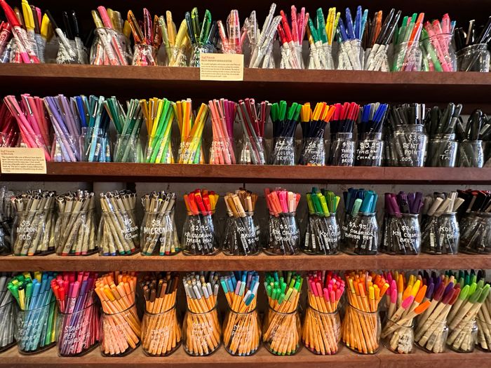 Goods for the Study - Expertly Curated Stationery in Manhattan's West ...