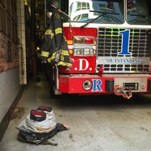 FDNY Rescue 1: Century-Old Guardians of Manhattan and 9/11 Heroes ...