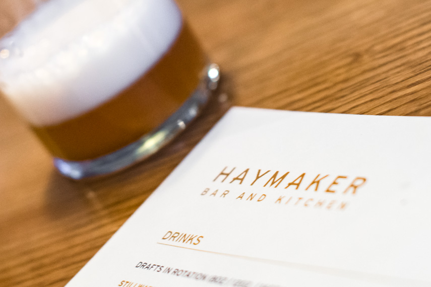 Haymaker Bar and Kitchen