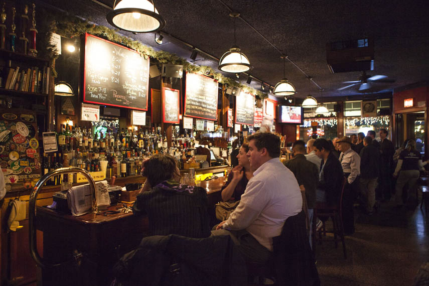 Waterfront Ale House