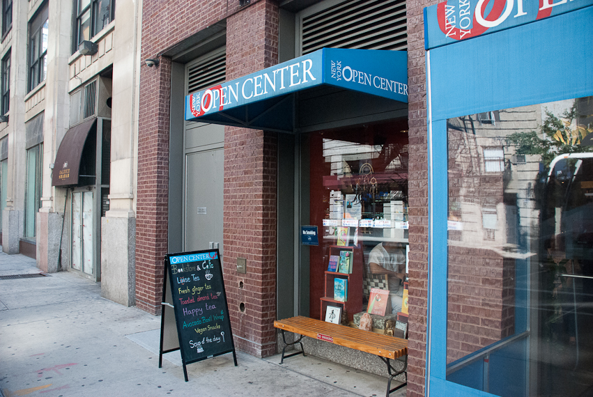 Open Center