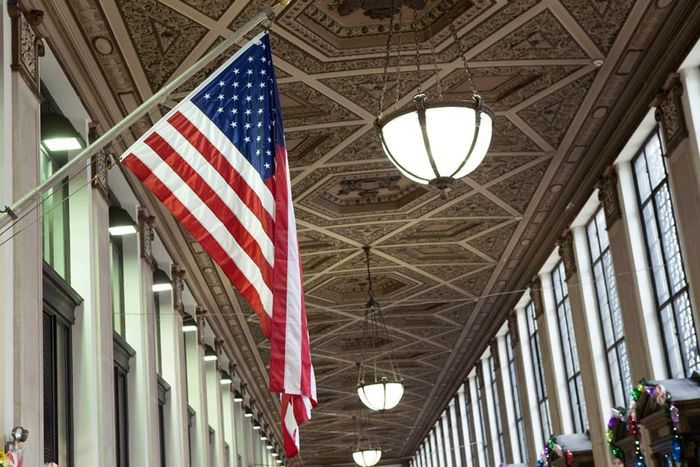 James A. Farley Post Office Building