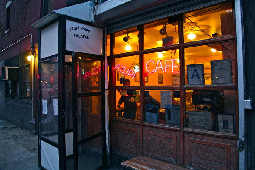 Azuri Cafe