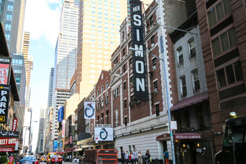 Neil Simon Theatre
