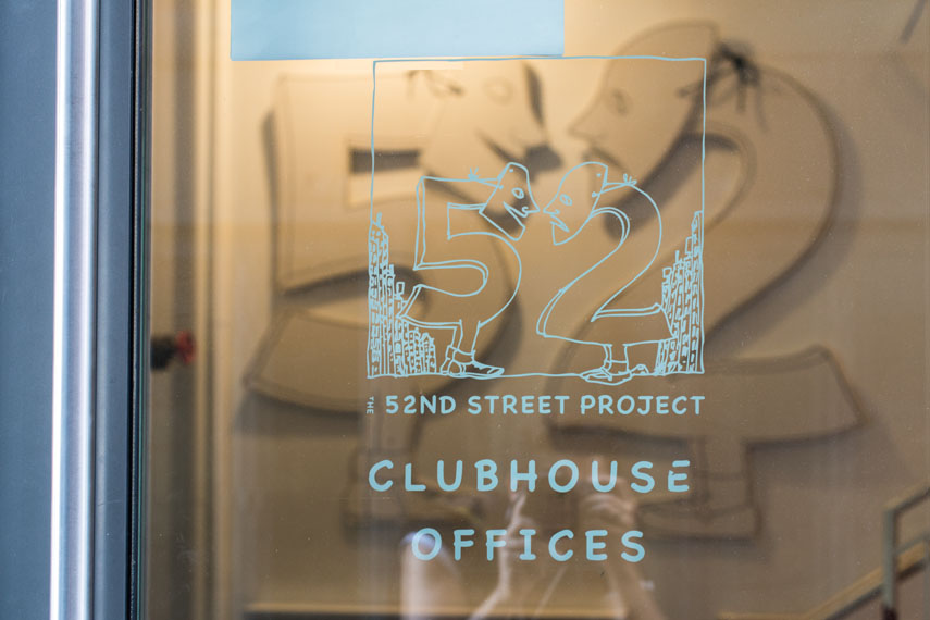 52nd Street Project