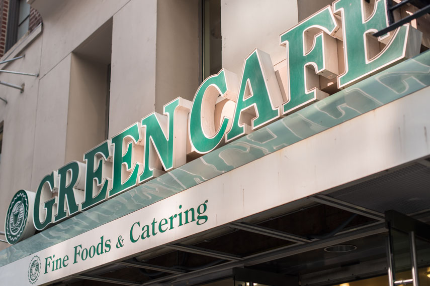 Green Cafe