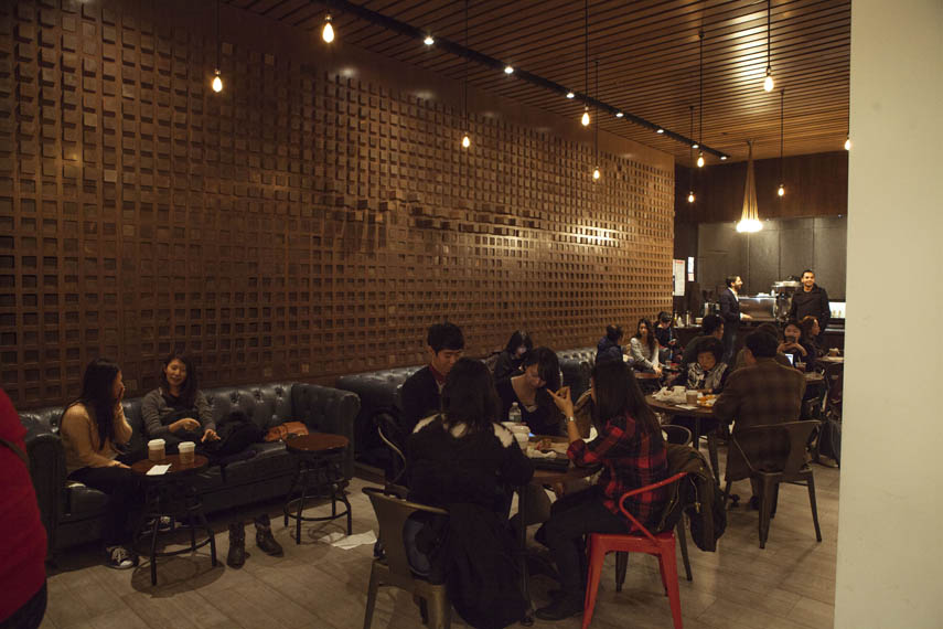 Grace Street Coffee & Desserts