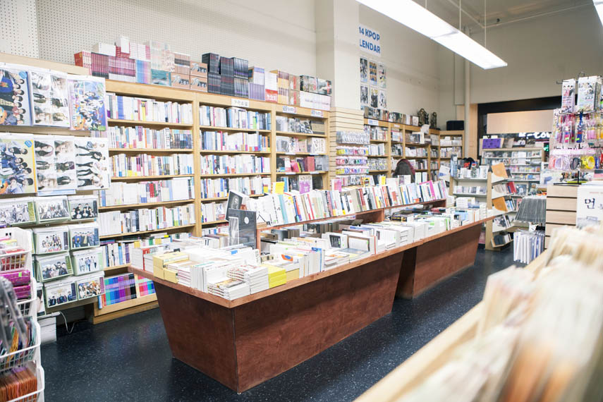 Koryo Books
