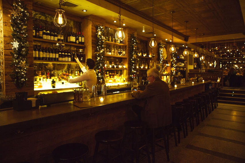 Cask Bar and Kitchen