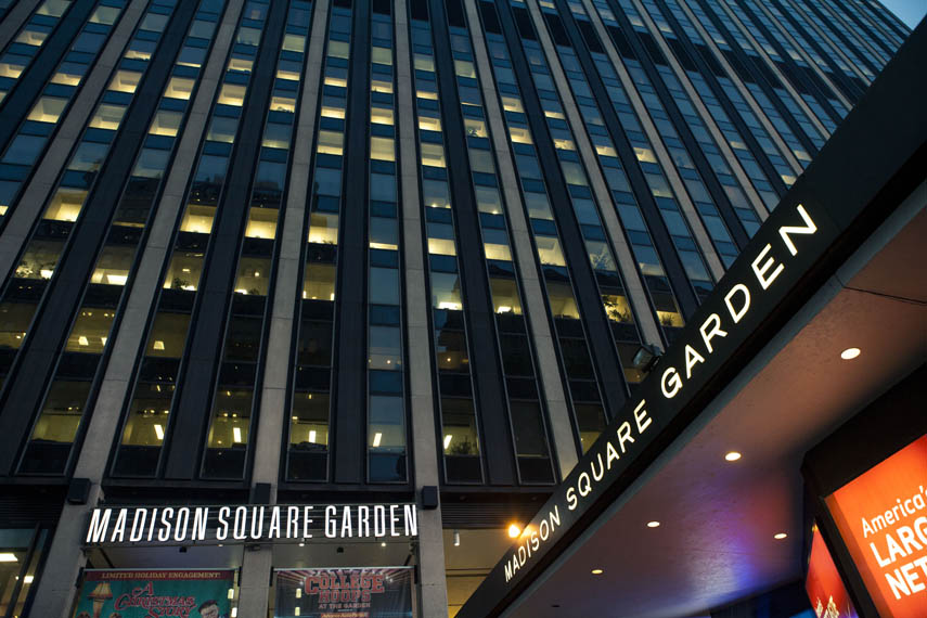 Madison Square Garden