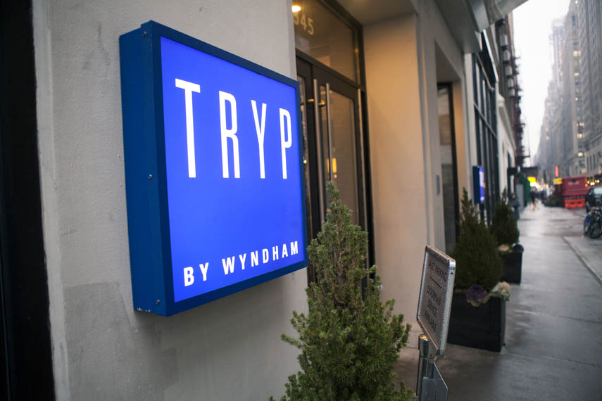 TRYP by Wyndham New York City Times Square South