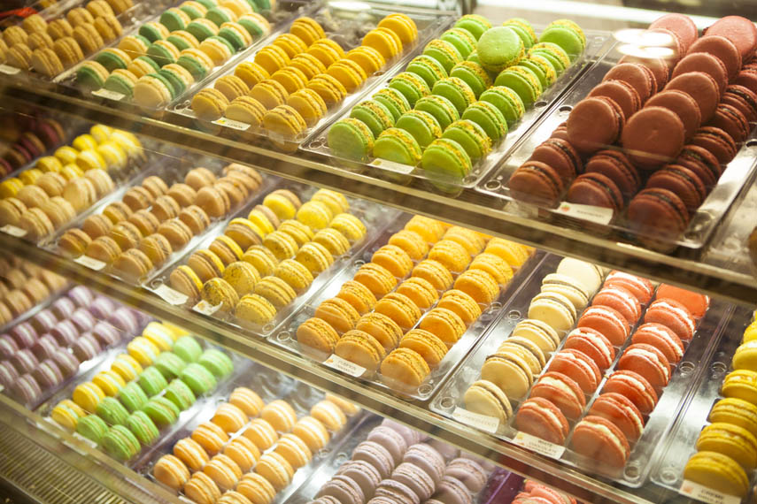 Macaron Cafe