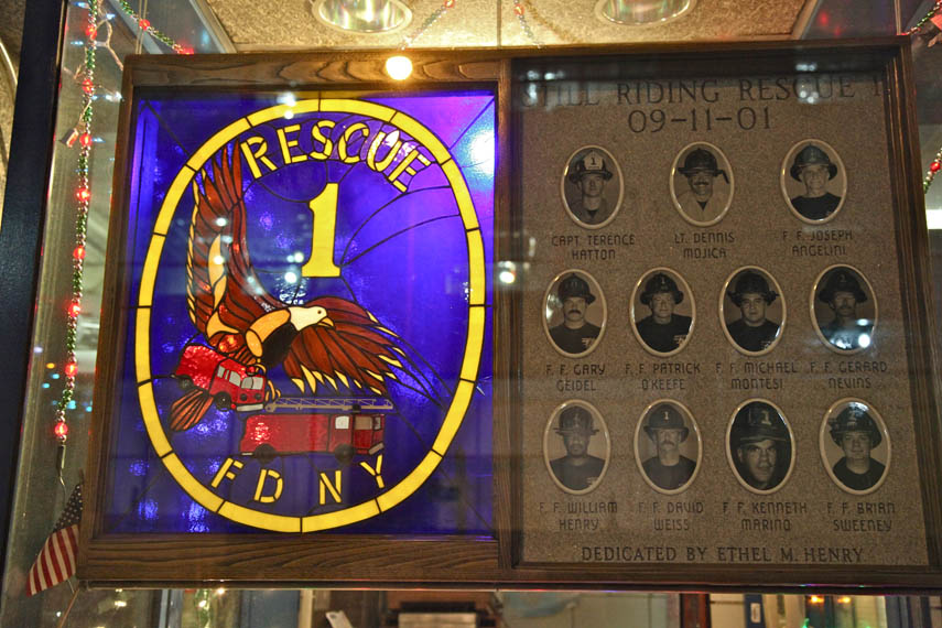 FDNY Rescue 1: Century-Old Guardians of Manhattan and 9/11 Heroes ...