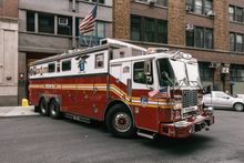 FDNY Rescue 1: Century-Old Guardians of Manhattan and 9/11 Heroes ...