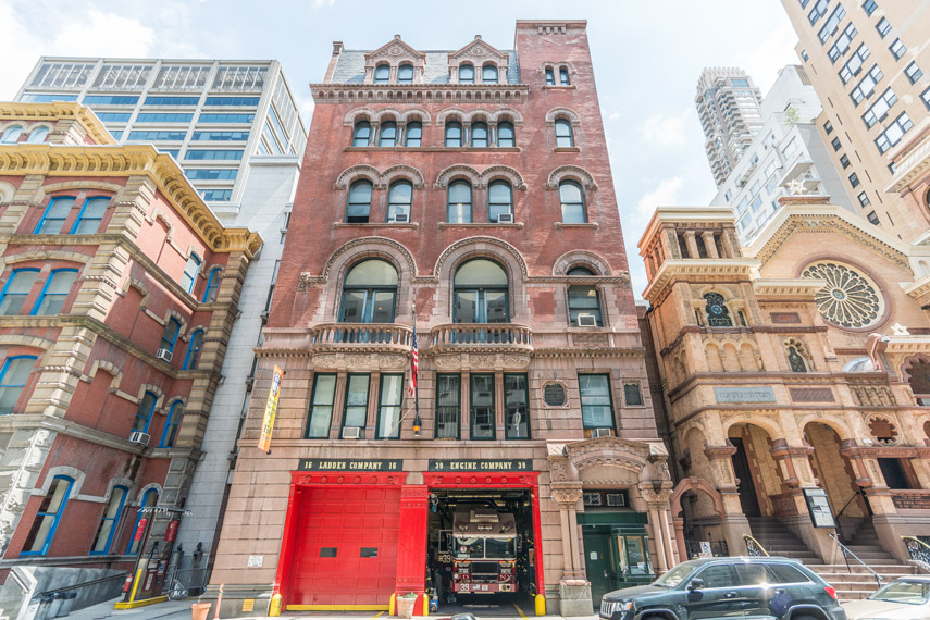 FDNY Engine 39/Ladder 16