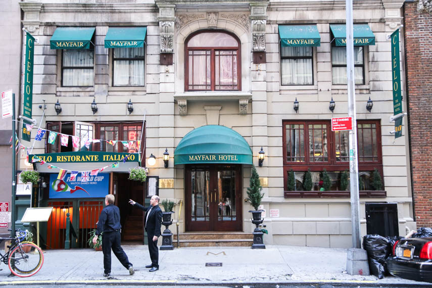 The Mayfair