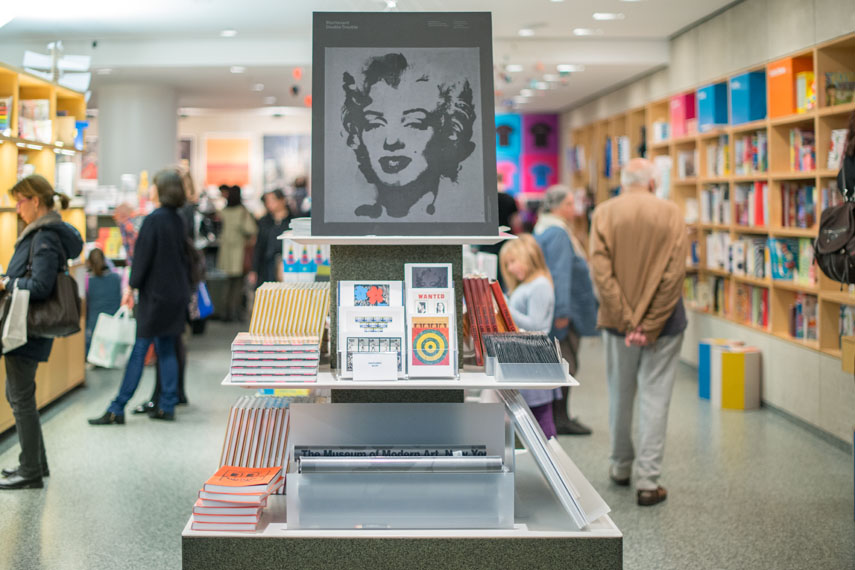 MoMA Design and Book Store