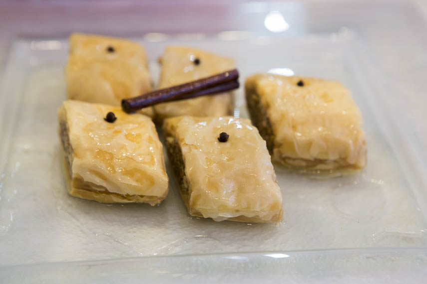 Milos Cafe & Yogurt Bar