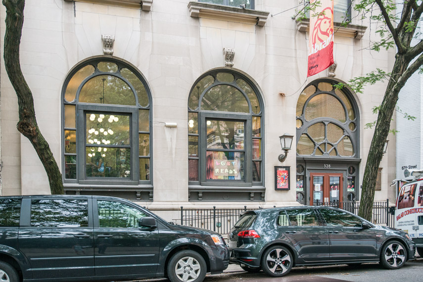 67th Street Library
