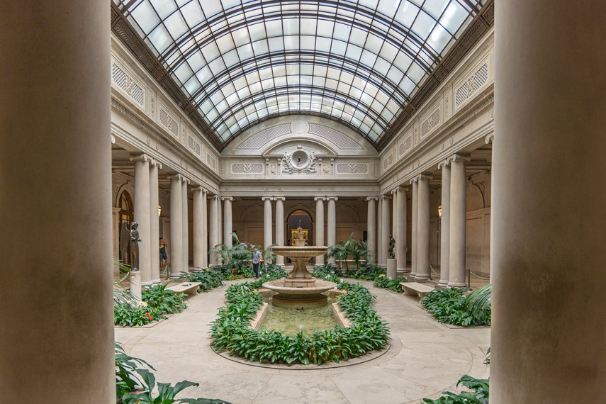 The Frick Collection