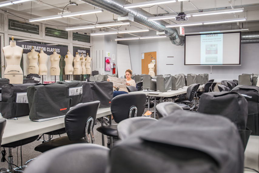 Mood U Fashion School