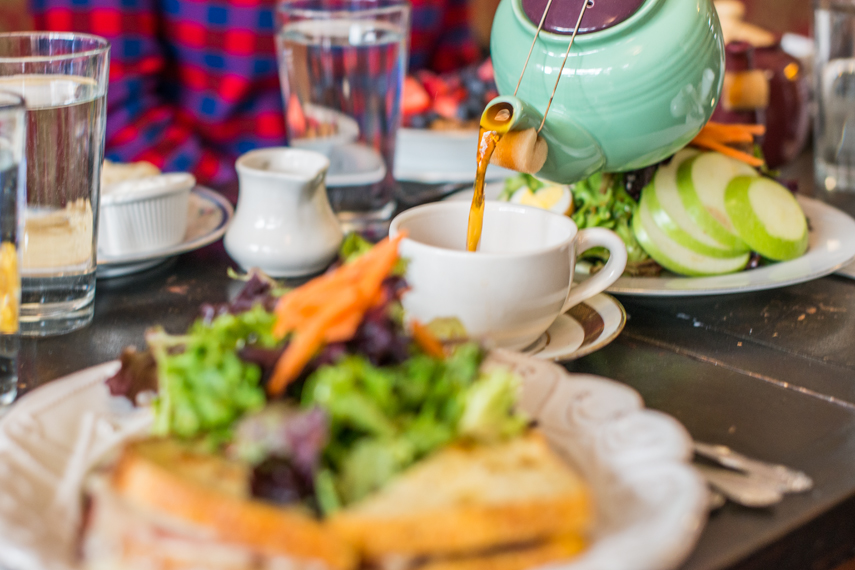 Alice's Tea Cup Chapter III