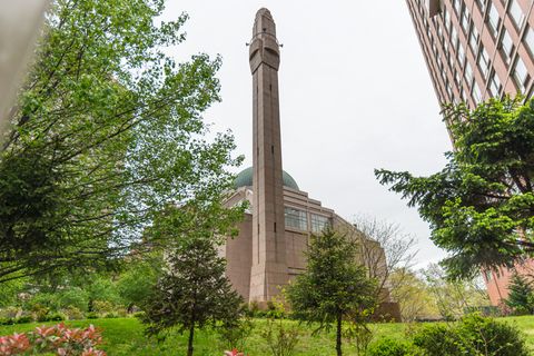 The Islamic Cultural Center of New York