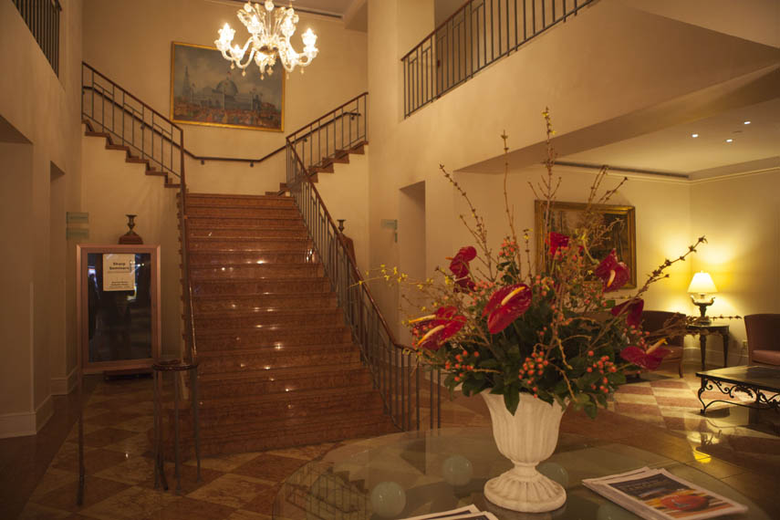 Madison Towers Hotel