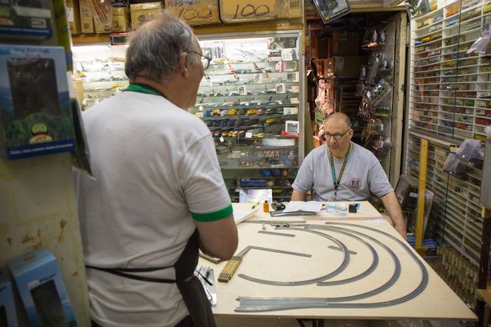 The Red Caboose Hobby Shop