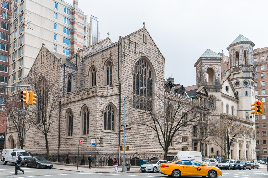 Saint Ignatius of Antioch Episcopal Church