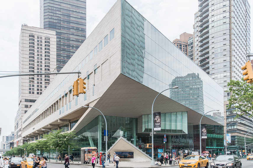 Alice Tully Hall