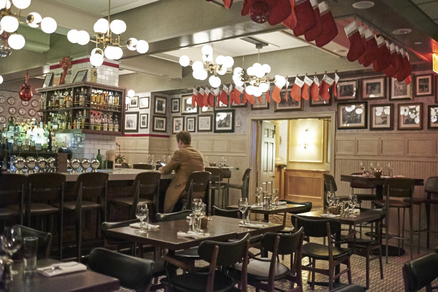 Trademark Bar + Kitchen