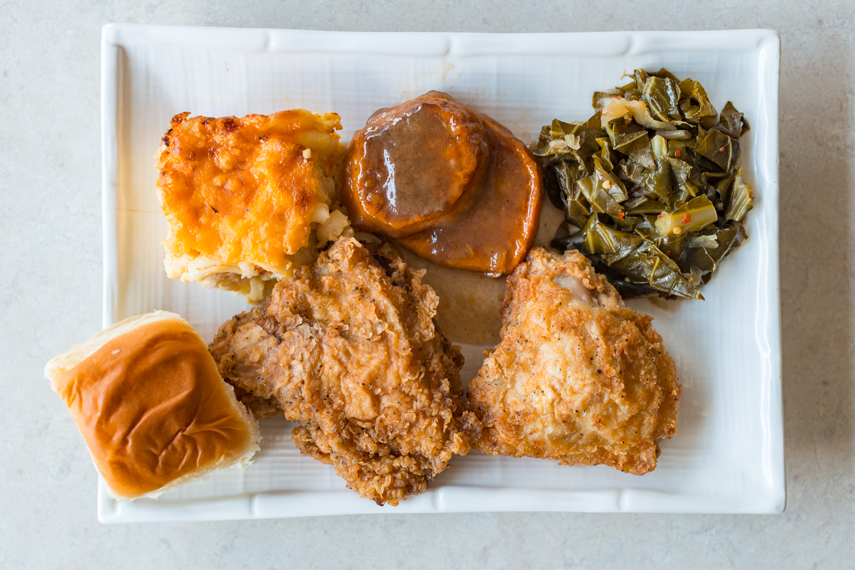 Miss Mamie's Spoonbread Too