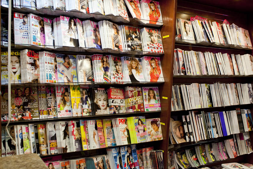 Magazine Cafe
