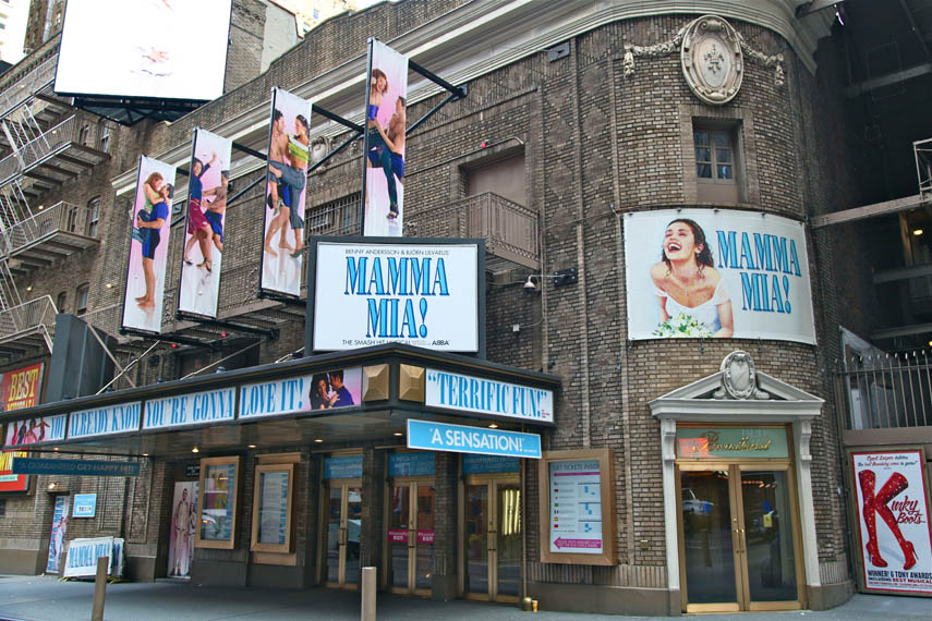 Broadhurst Theatre
