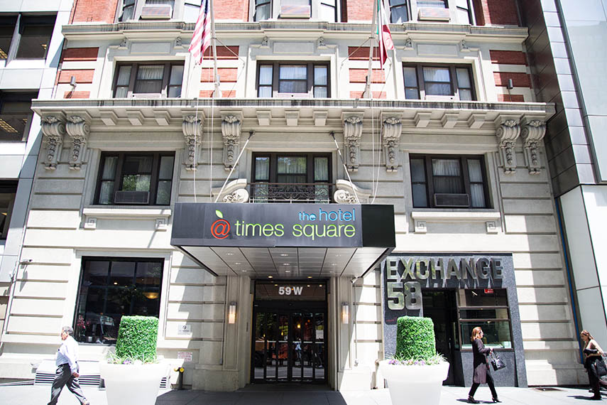 The Hotel @ Times Square
