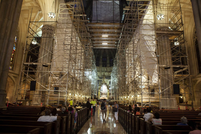 St. Patrick's Cathedral