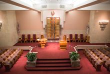 Sutton Place Synagogue