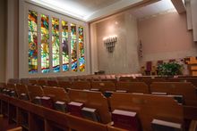 Sutton Place Synagogue