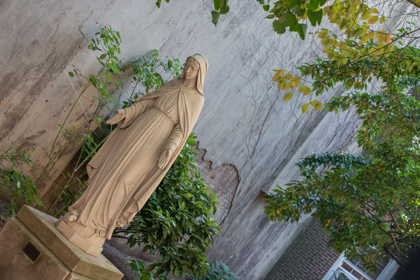 Sacred Heart of Jesus Convent