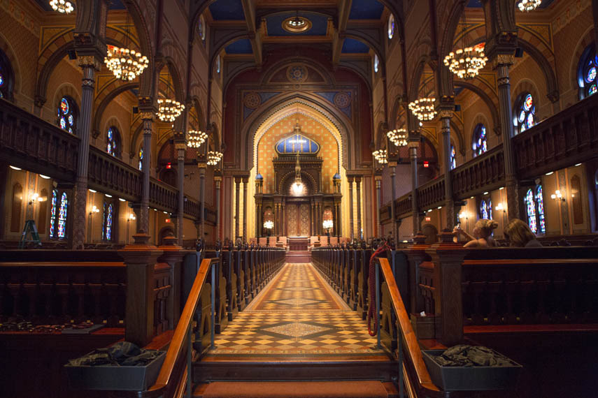 Central Synagogue