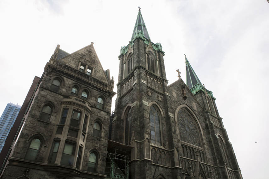 Croatian Church of Sts. Cyril and Methodius