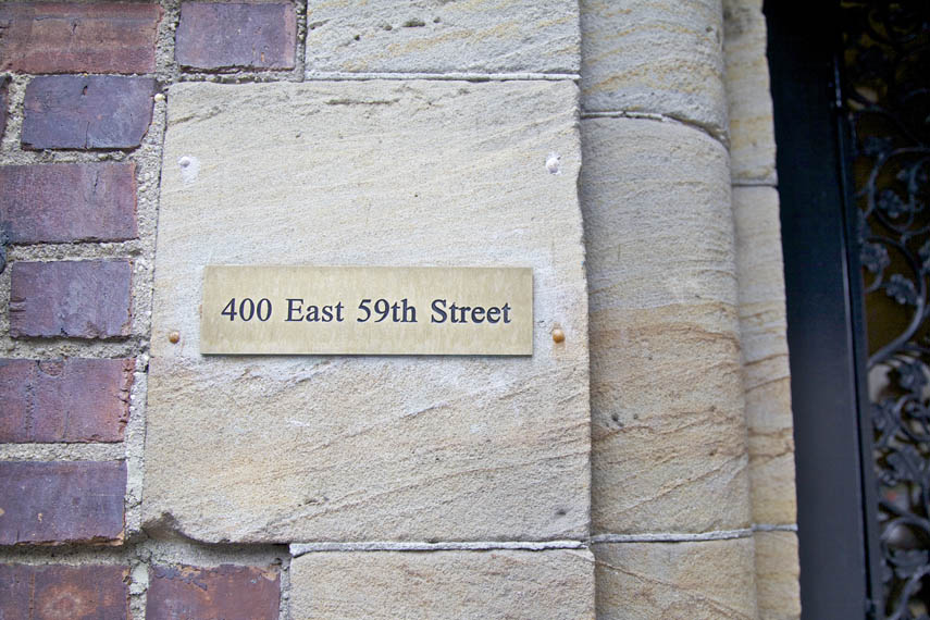 Former Home of John Cheever