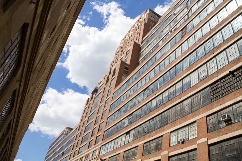 Starrett-Lehigh Building