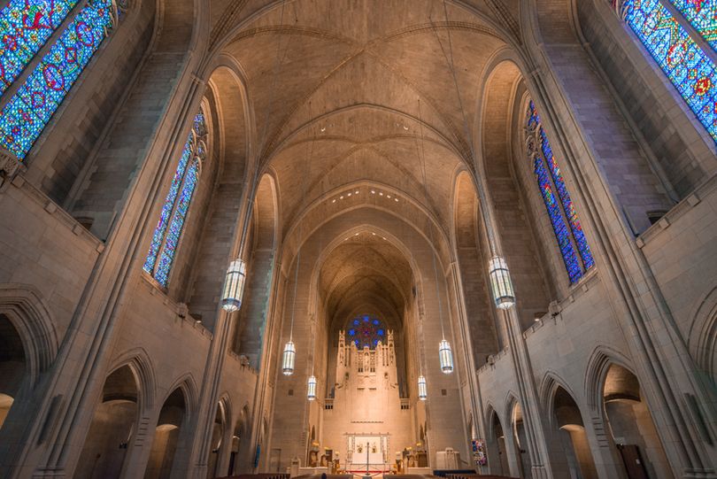 Church of the Heavenly Rest