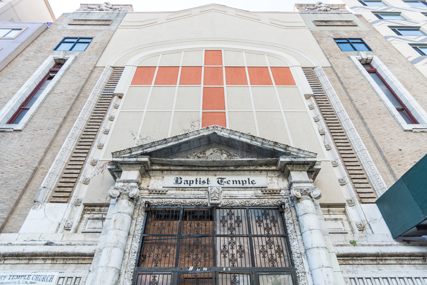 Harlem Baptist Temple Church