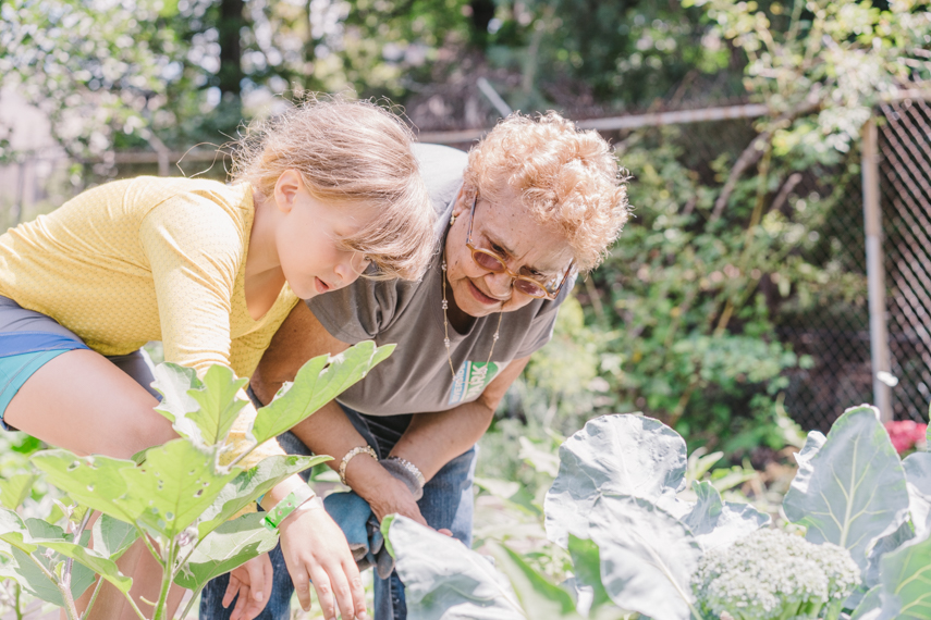 Jenny's Garden - Riverside Valley Community Garden