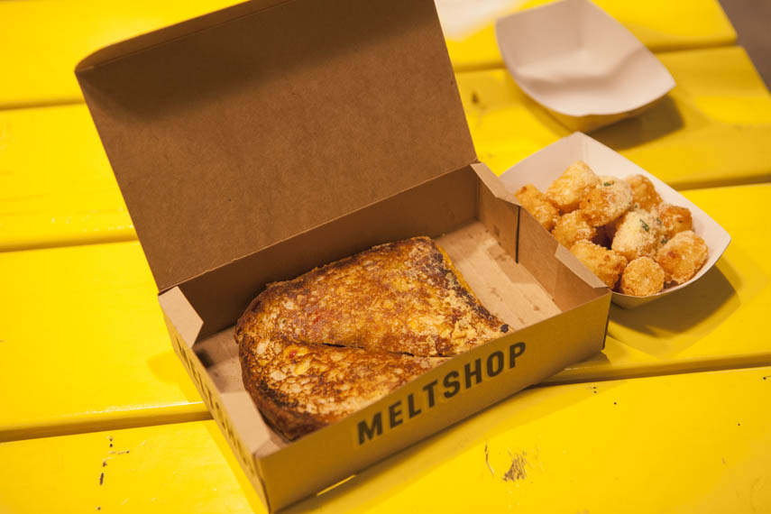 Melt Shop — W 50th St