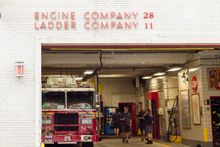 FDNY Engine Company 28 Ladder 11