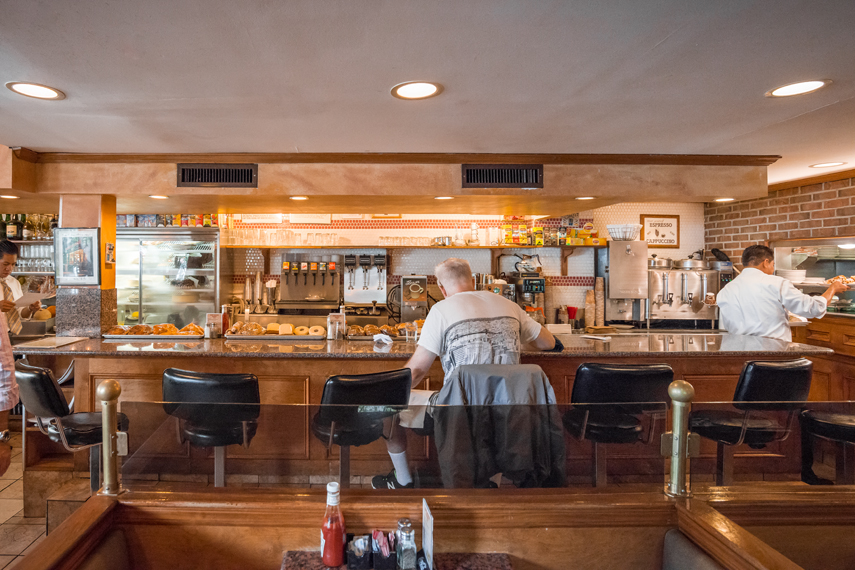 Washington Square Diner